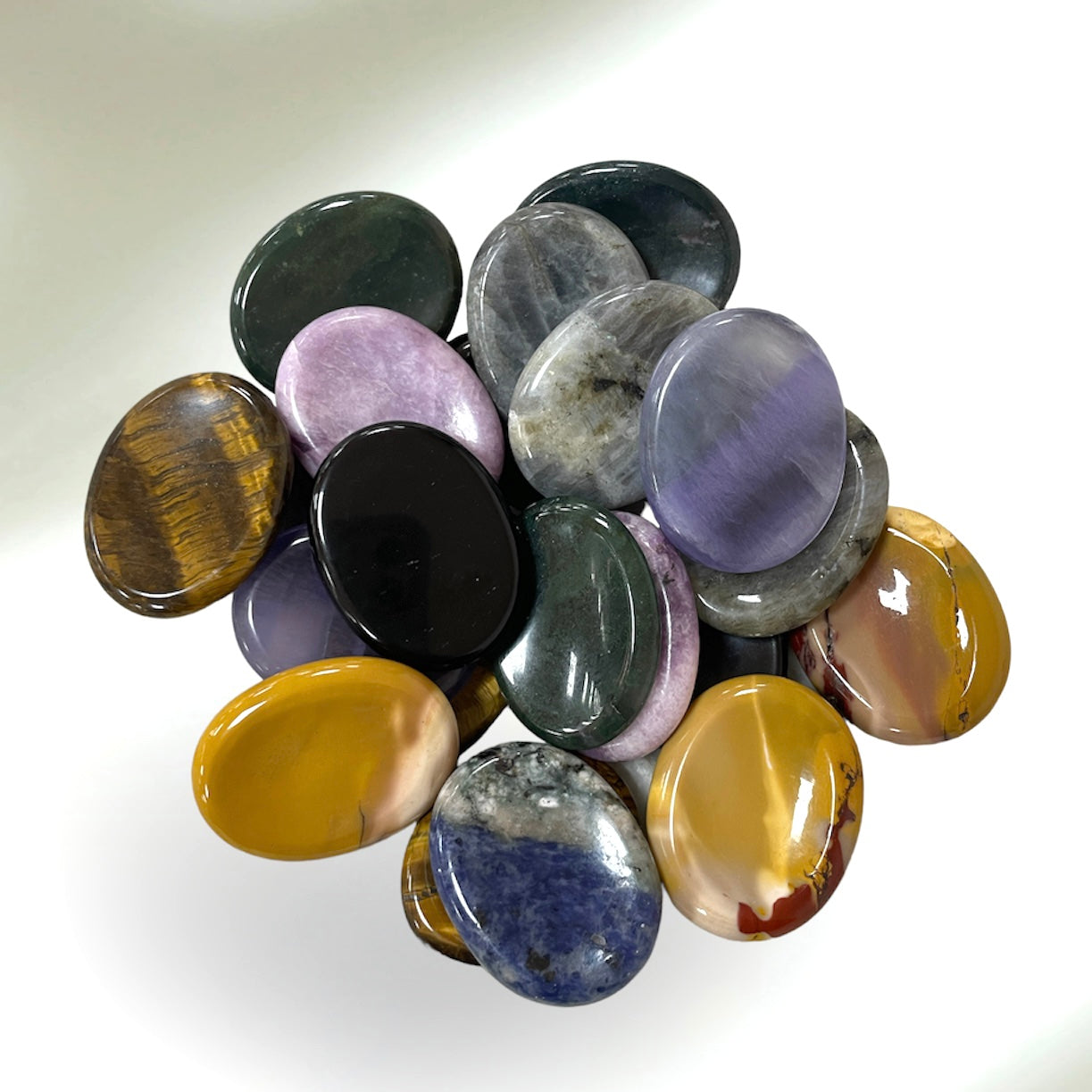 WORRY STONES – Thewildmoon